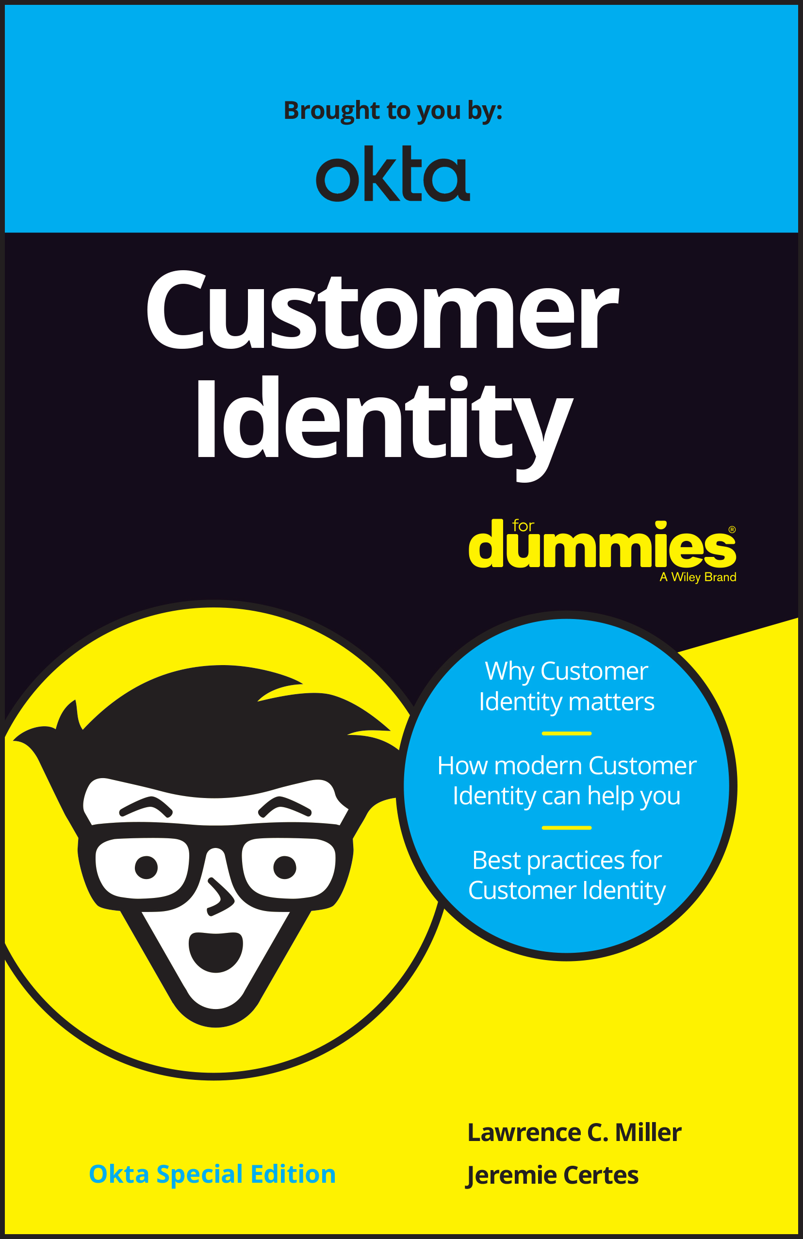 Customer identity for dummies